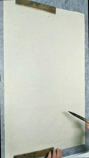 画画潮流艺术潮流创作进行时传承文化小鸡啄米王清风书法书法传统文