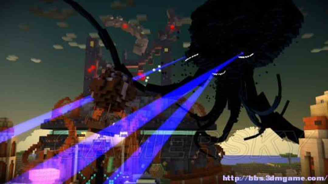 我的世界神奇宝贝第118期月球建家园