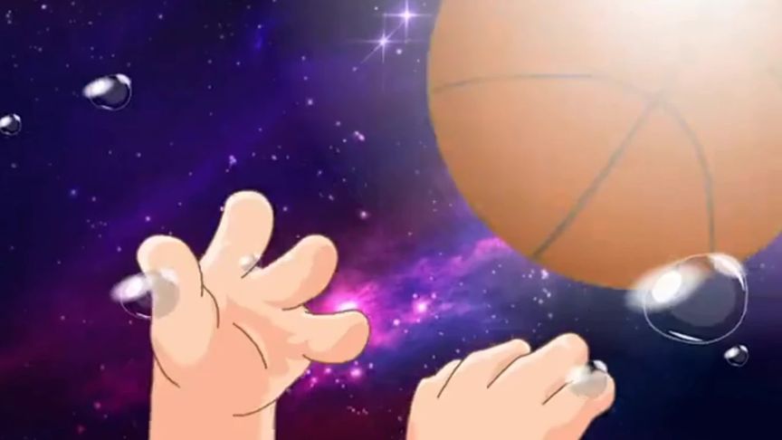 我们的运动会冠军懒羊羊来了