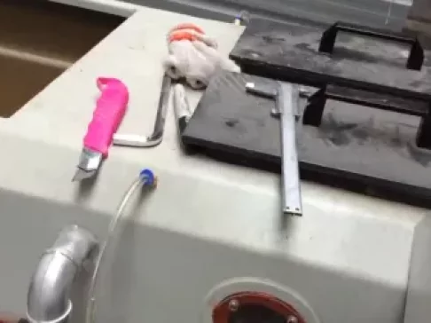 PVC穿线管生产线 18661810881