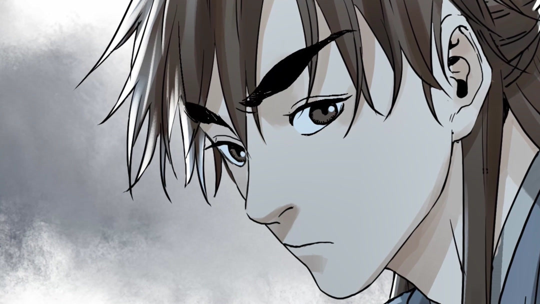 道君 动态漫画 第1季 第3集