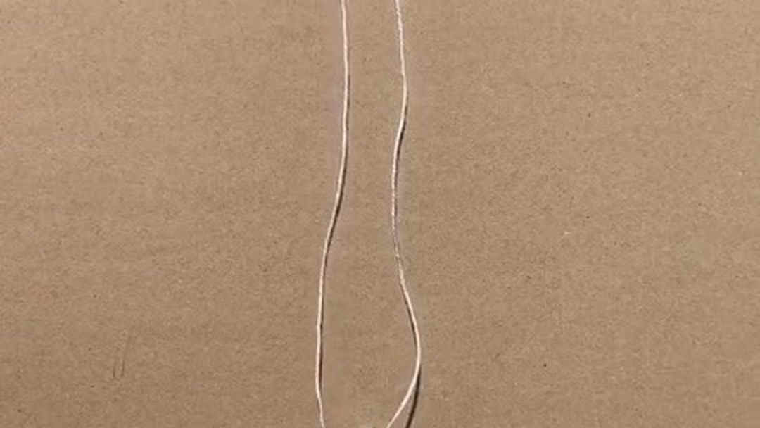 画圆有圆规可用,但是画椭圆又该用什么呢?这一幕让我长见识了