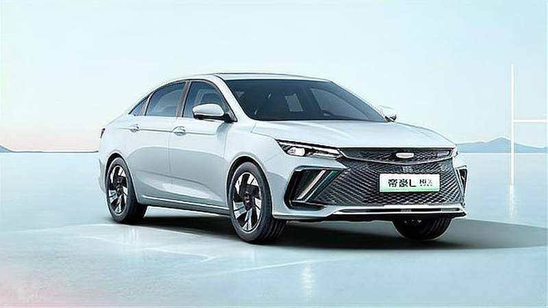 2022低温冬季续航测试:综合续航1300km,体验帝豪L雷神Hi·P