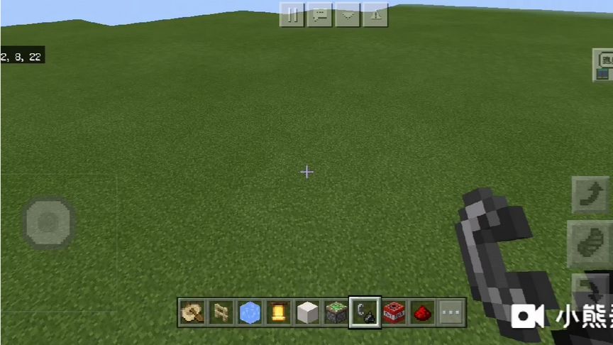 我的世界光速船教程