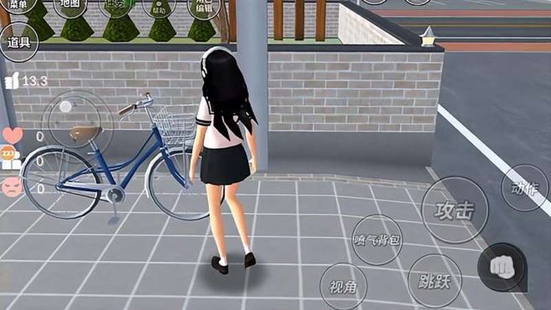 樱花校园模拟器:樱校发现超惊艳的建筑,你最喜欢哪个