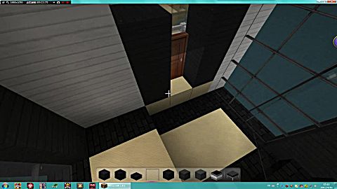 【我的世界】新手建筑教程-第三十六期:26期别墅 之 别墅M