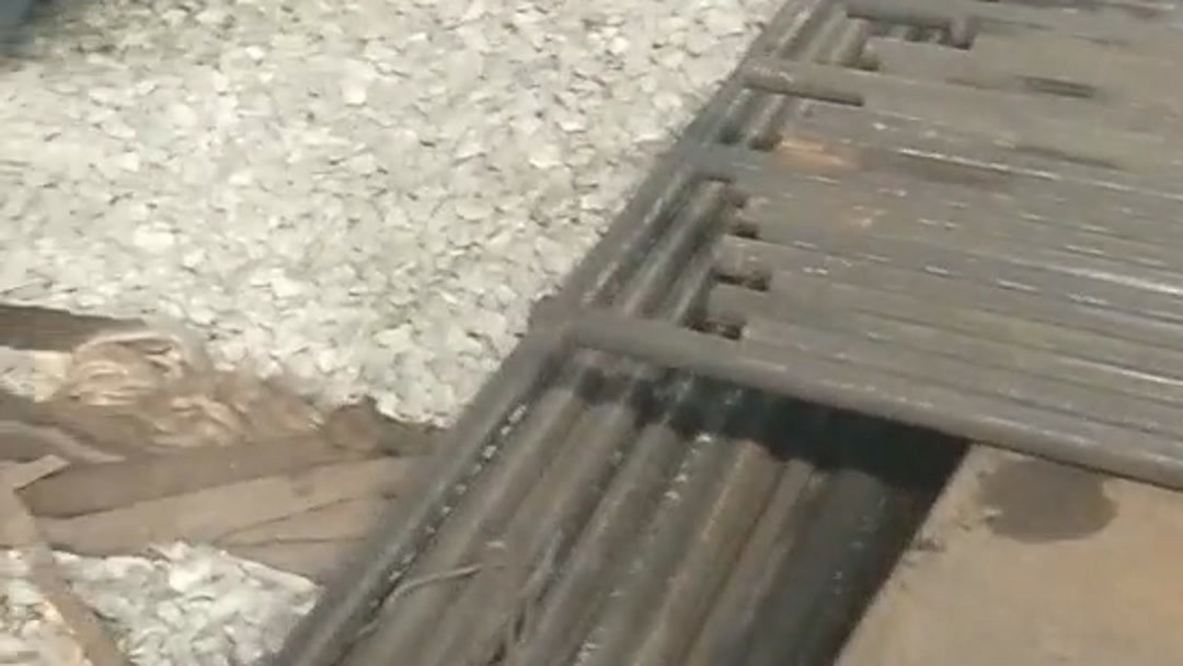 小口径无缝钢管定尺下料