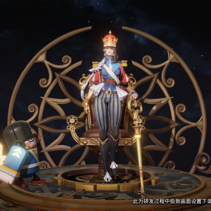 #王者荣耀# 米莱狄战令皮肤“欢迎来到,我的世界!” S23赛季战令限定...