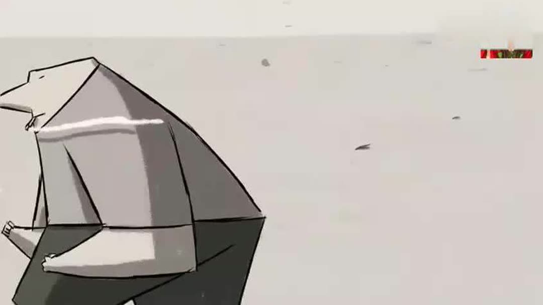 奥斯卡获奖动画短片《风》,一部很有想象力的动画短片