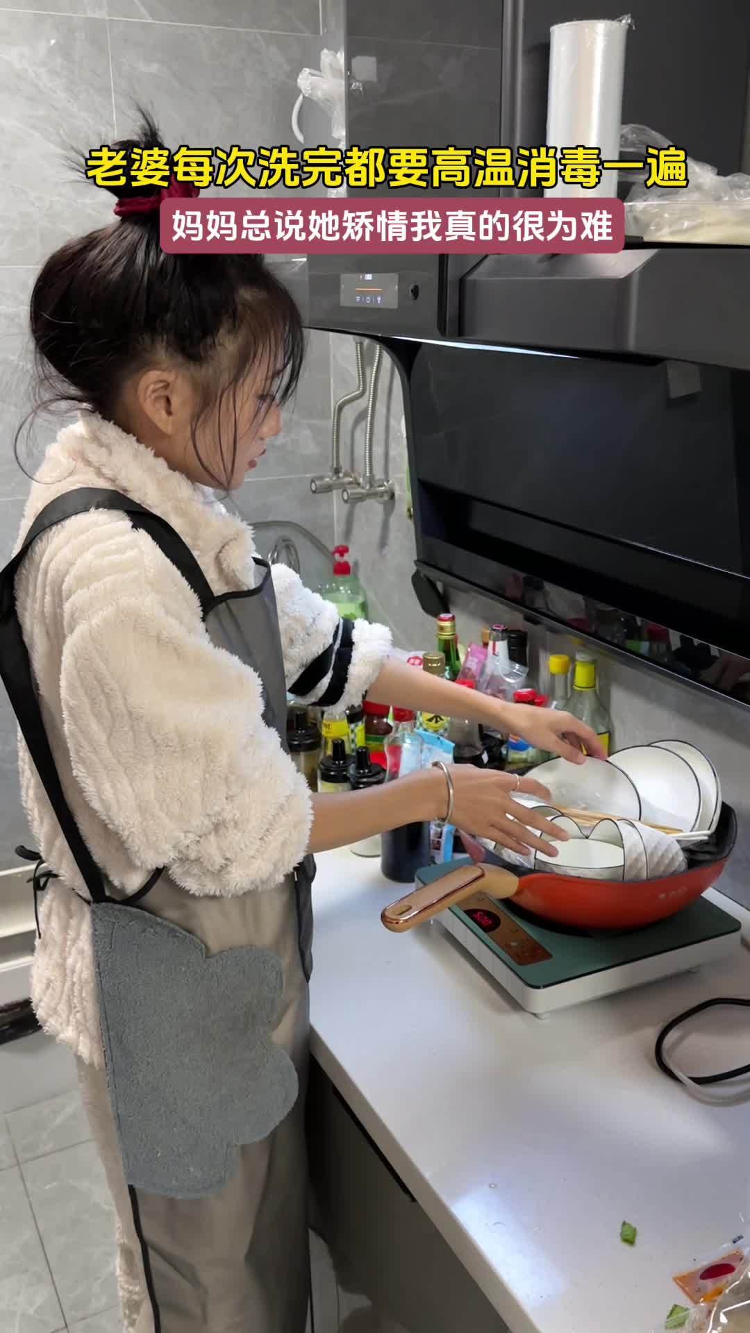 碗筷有必要消毒吗?