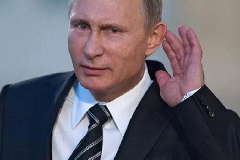 普京打出新一波复仇!俄乌激烈厮杀后,又一个"倒下"的国家出现