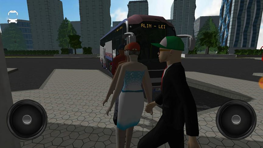 德国长途客车模拟2