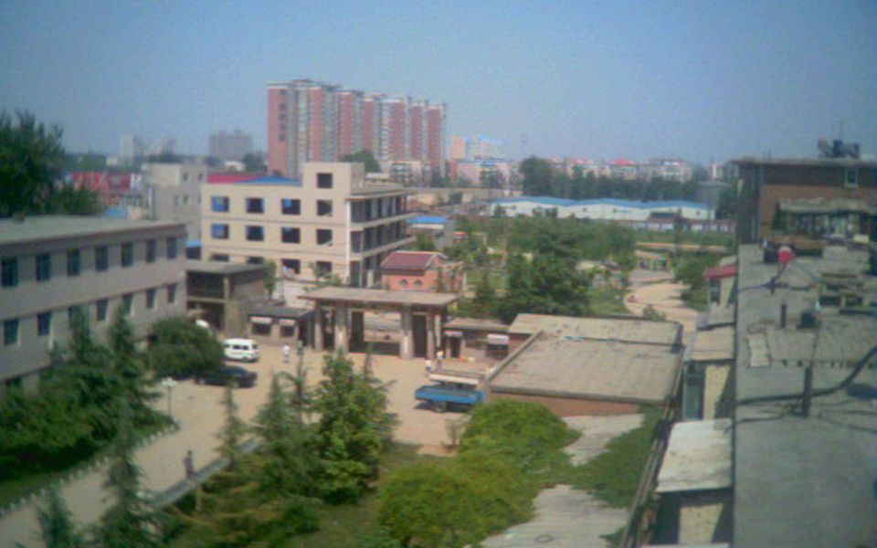 石家庄卫生学校2006年学生元旦晚会(农机街8号)-B