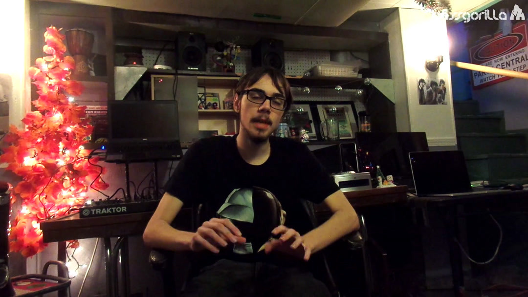 【Subterranean教你打碟】从零开始学习如何成为一名专业的DJ 从...