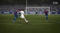 PS Vita版《FIFA足球》首个官方宣传片～