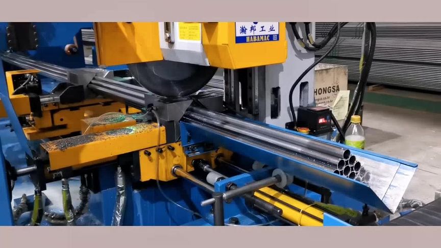 #切管机 #自动上料切管机 #自动化设备 品质绝对,价格实惠