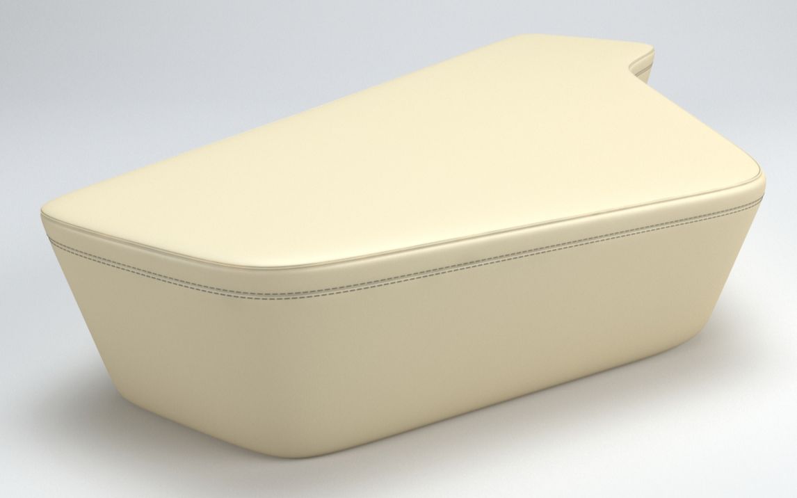 【模型】软包模型接缝的两种做法