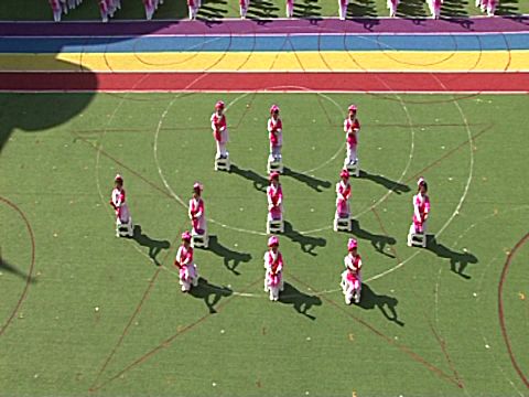 灵宝市北斗星幼儿园2017年春季运动会精彩视频