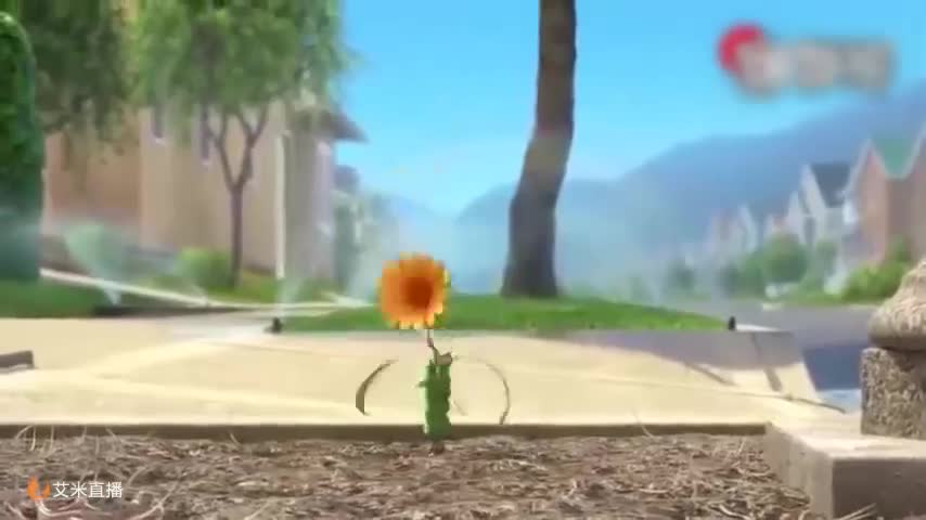 一部很励志的动画短片,不到最后绝不放弃!