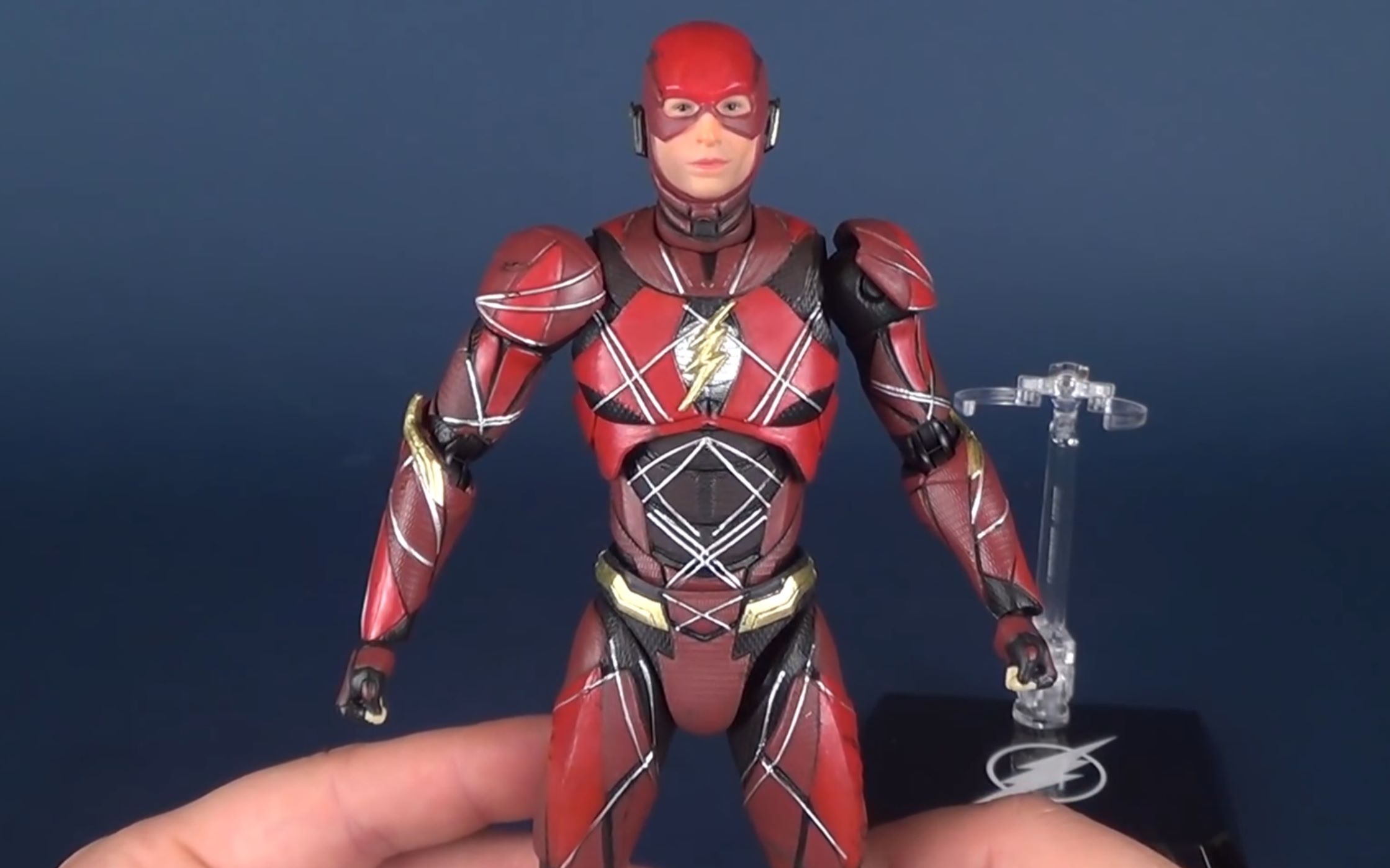 闪电侠 Toy Spot - Beast Kingdom Justice League Dynamic 8ction ...