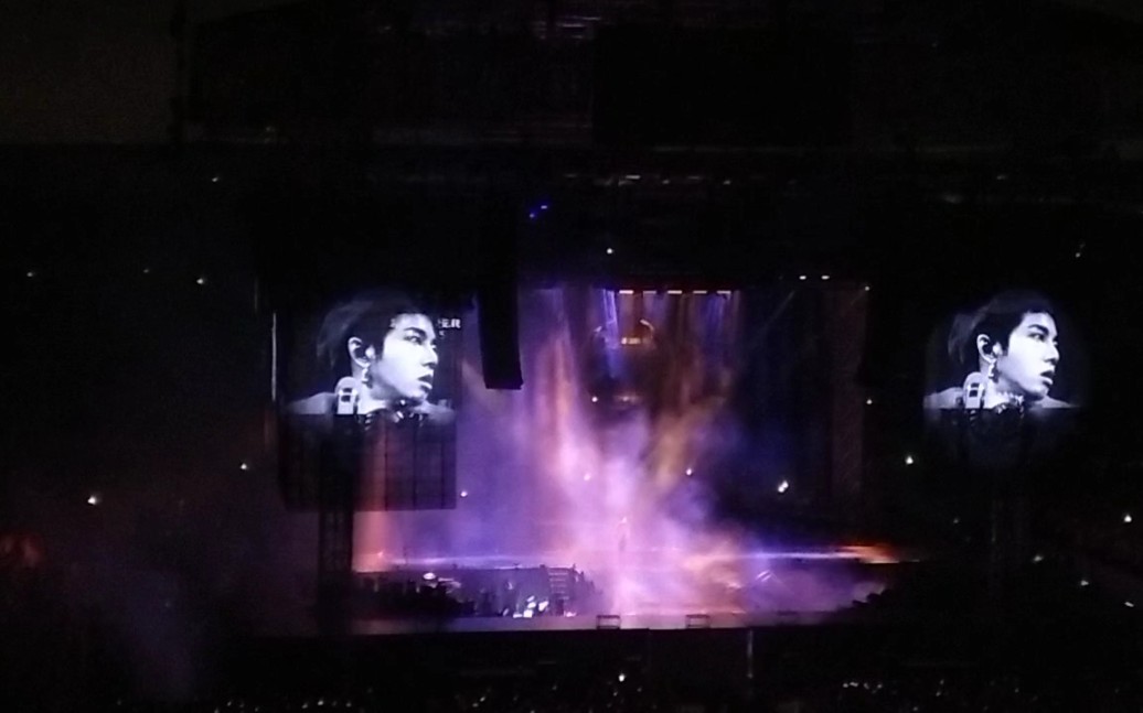 [华晨宇][七重人格](字幕版) 2019.11.17华晨宇海口火星演唱会