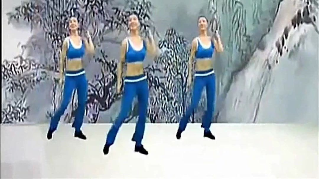 广场舞视频大全] 中国味道-凤凰传奇