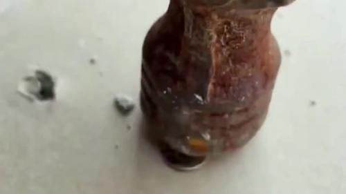 农村牛人发明的膨胀螺丝,简单又实用,真的老方便了!