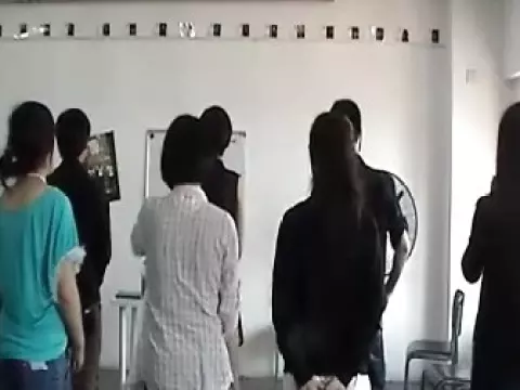 天宇之声艺考培训课程---表演课