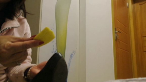 柚子皮的作用可大了,不仅能袪除异味,而且还能