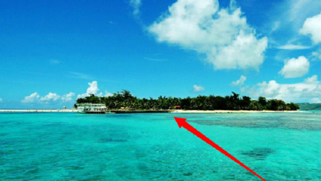 科学家无法解释的现象:会跟着地球转动的小岛,一分钟自转一周