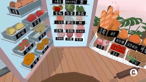 厨房模拟器 今年脑洞最大的年饭都被我承包了!