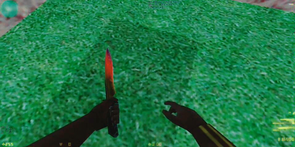 CS1.6手机版:Bhop灵魂附体-用手机模仿电脑跑酷