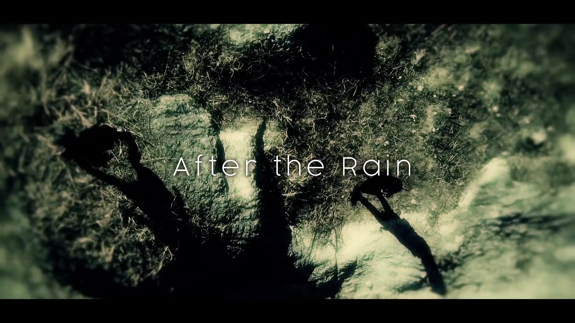 【After the Rain】新专辑《伊奘诺瓦特标签》的告知影像