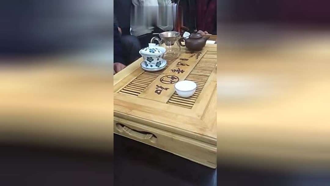 泡茶教程视频 盖碗泡茶法