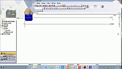 三菱PLC基本指令每日一练十分钟06