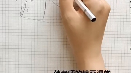 魏无羡画法,画画教程