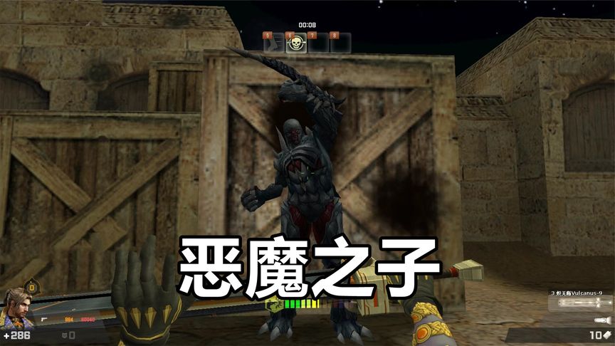 CSOL生化僵尸的神秘来历:2分钟带你看完恶魔之子的背景故事