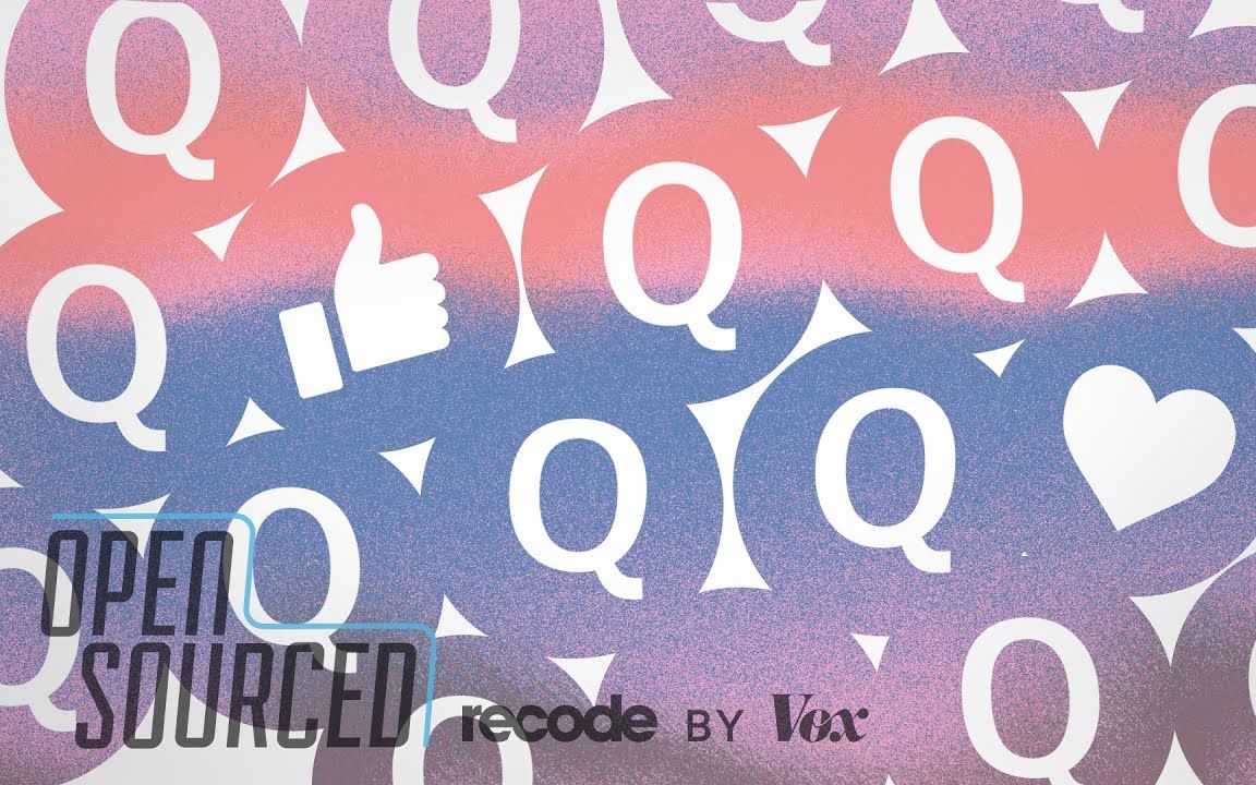 【Vox/中英】使匿名者Q成为主流的Ins算法@白鲸字幕组