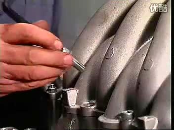 汽车维修培训之工具介绍2-内六角扳手