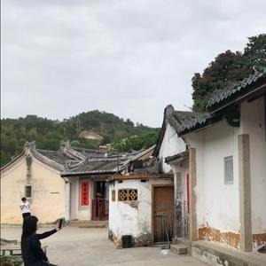 寻根客家 
