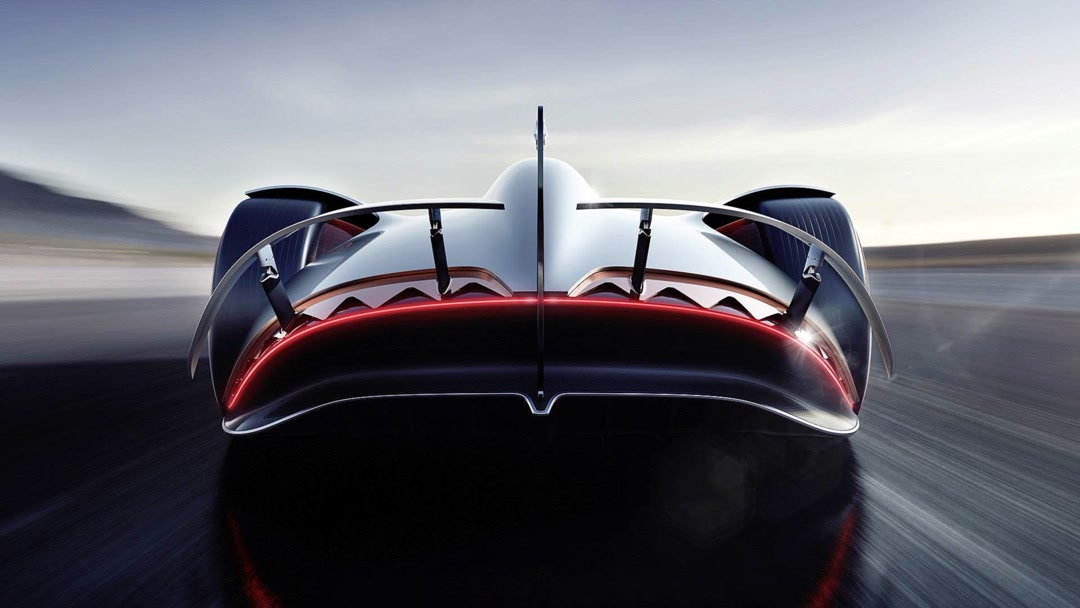 电动概念车扎堆亮相圆石滩车展