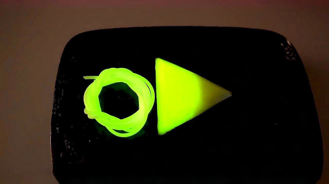 如何制作夜光模具?一起来看看,十分有趣漂亮!