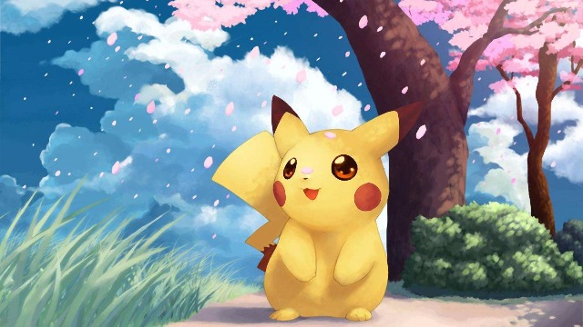 精灵宝可梦:皮卡丘也能超进化了?实力惊人(1)