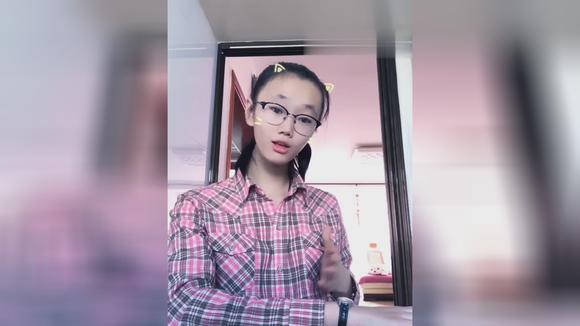再见手势舞 好灵活的手指