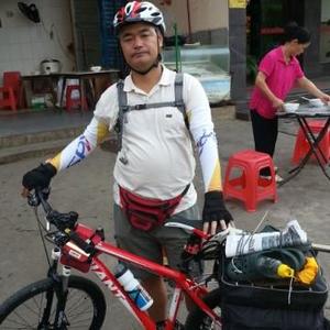银发骑士CycleWu 
