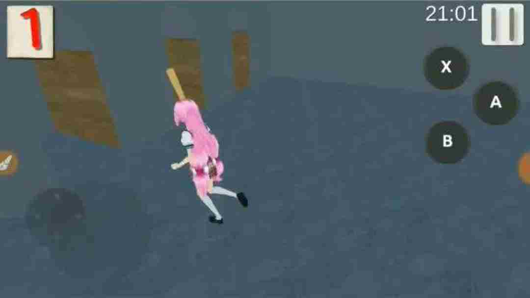 樱花校园模拟器：跟踪奇怪的绿脚印，会发生什么呢？