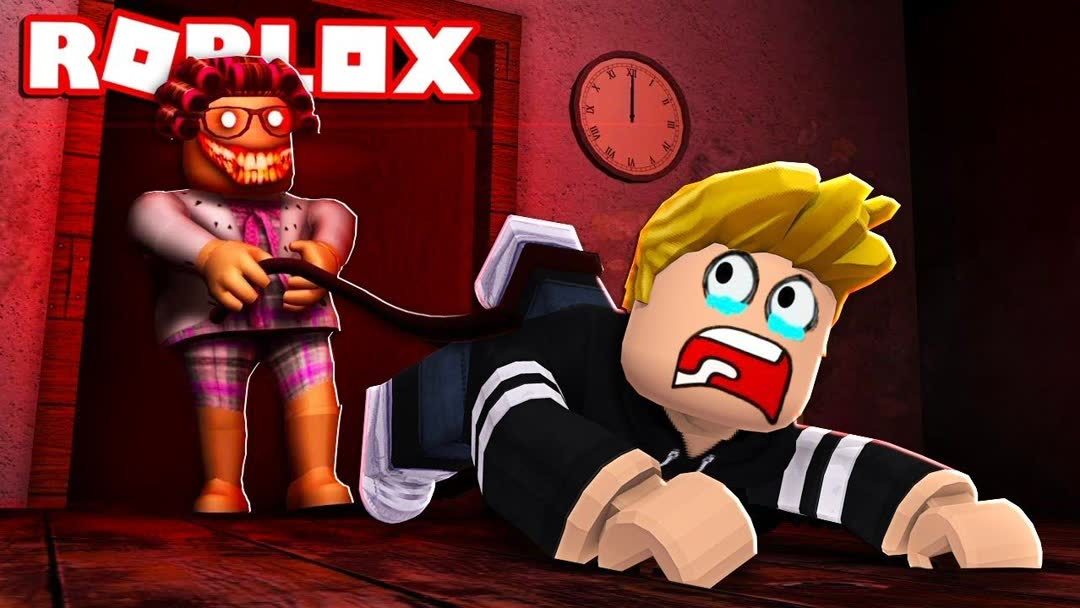 小格解说 Roblox 生日故事模拟器:可怕地下逃生!居然无法逃脱?