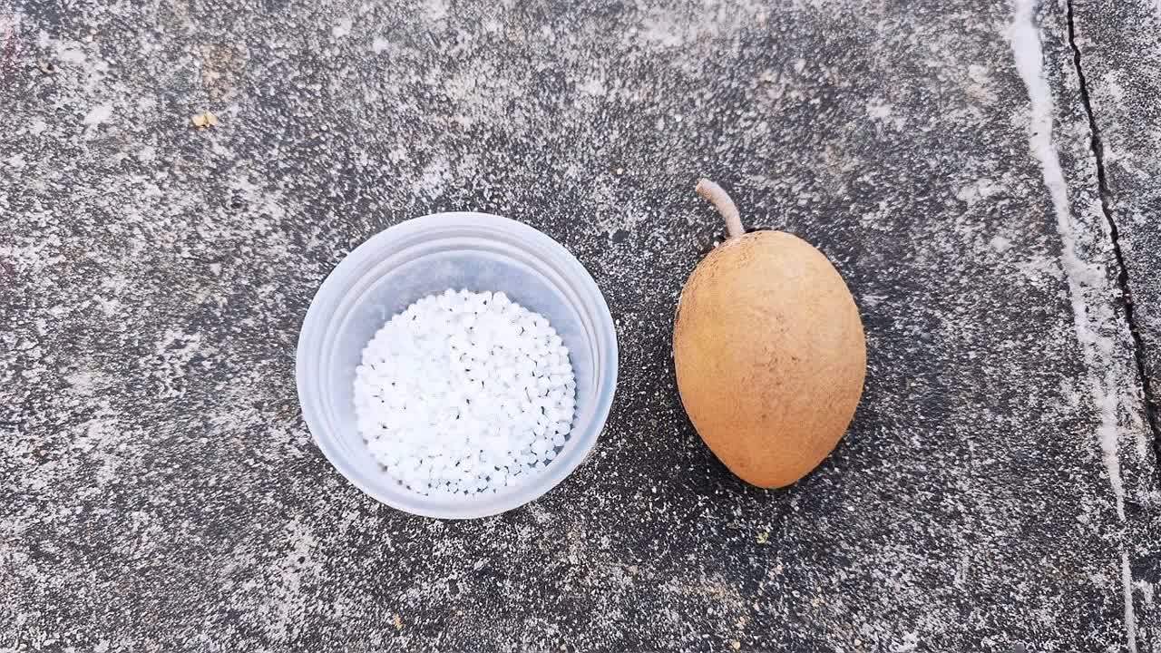 尿素是很好的家庭园艺肥料,只是很多人用法不对