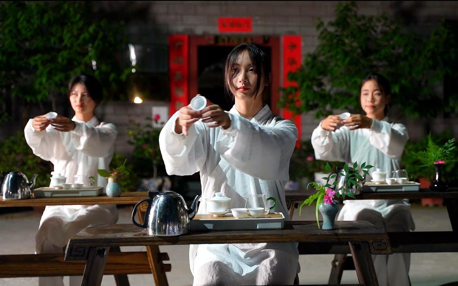 这哪是武当端午晚会,简直是全国绝活大赏