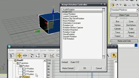Max游戏角色骨骼绑定03